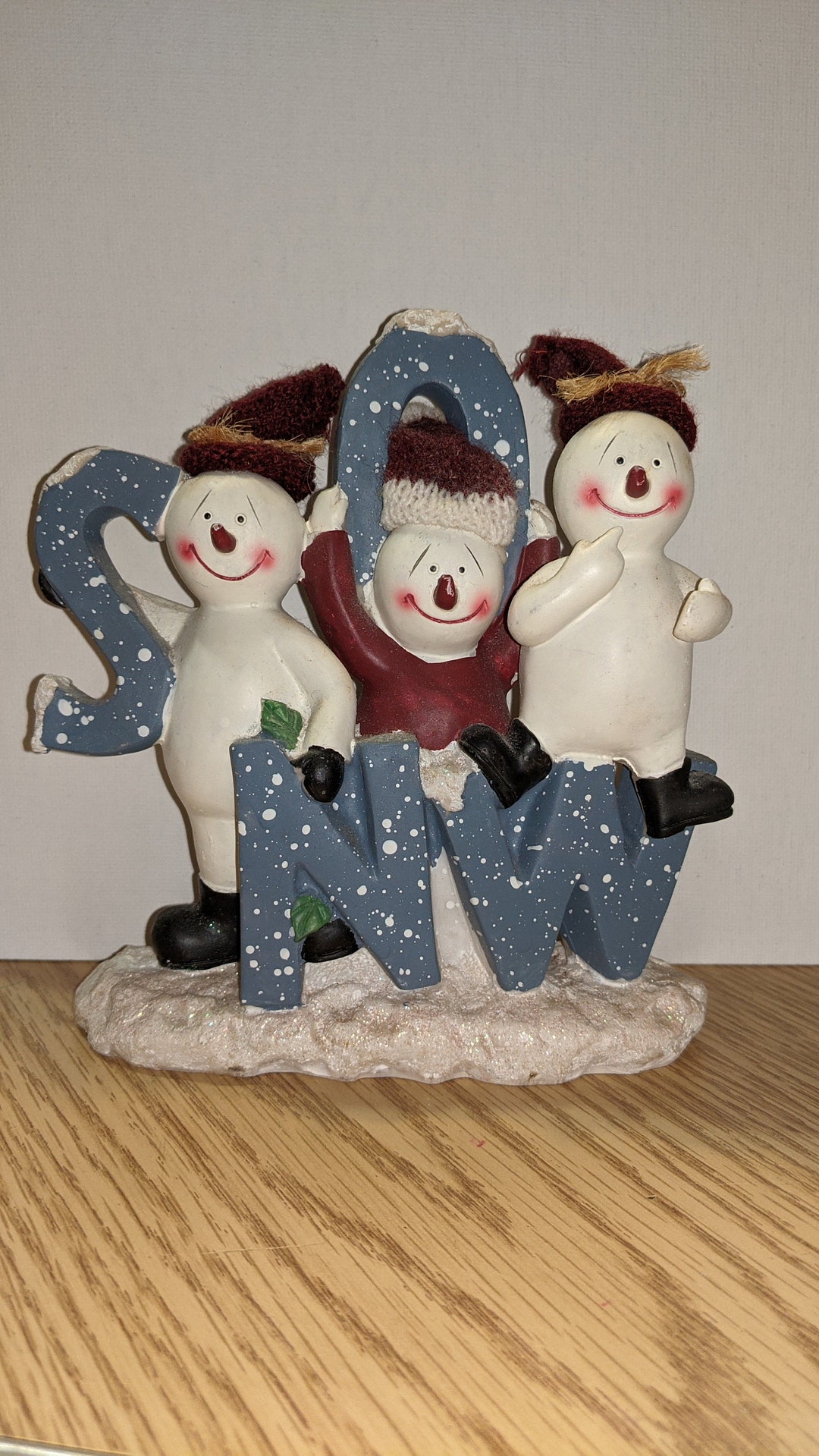 Snowmen / Snowman / Snow Buddies / Snowbuddies / Christmas Decor ...
