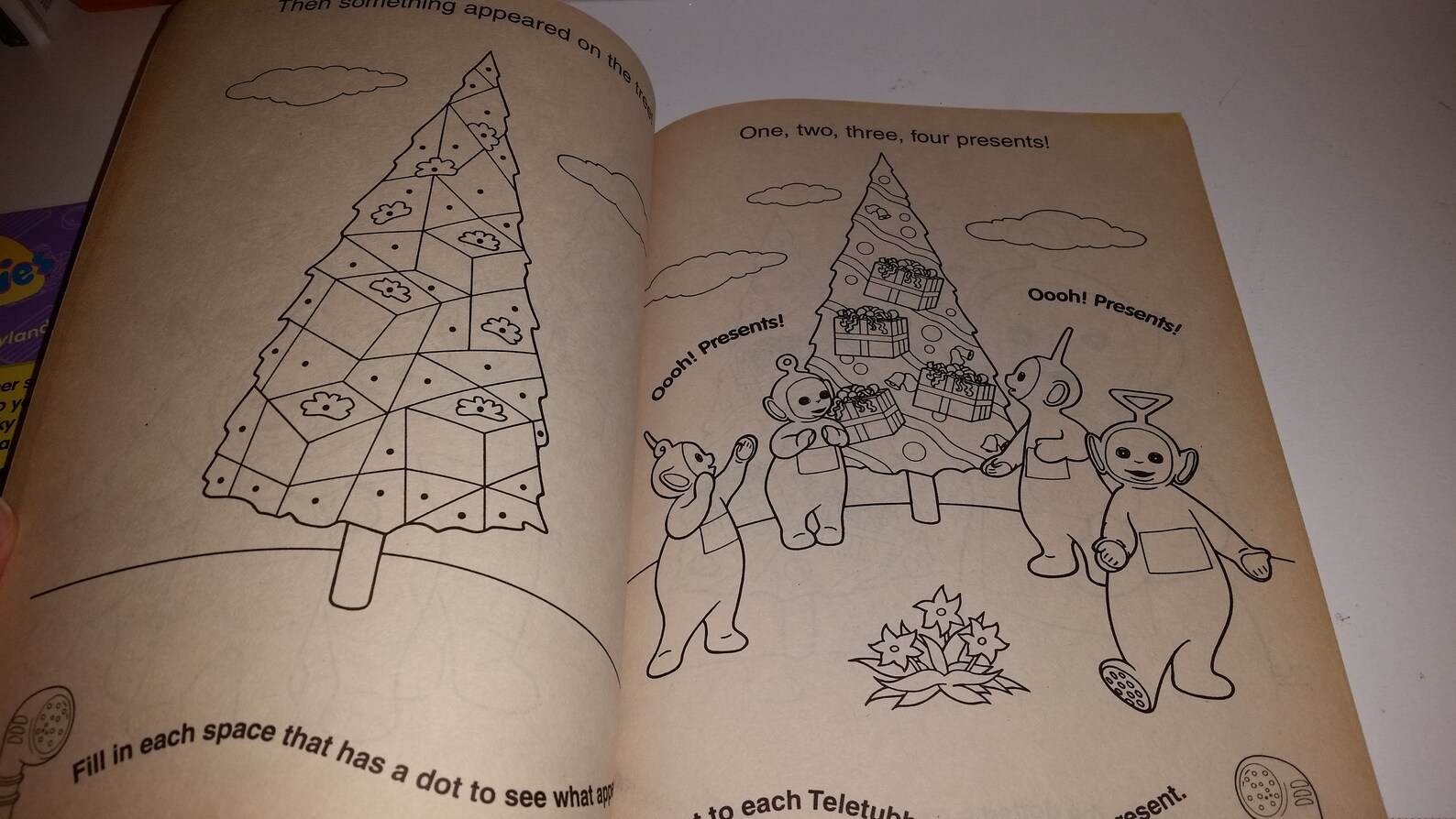 Teletubbies Activity Books / Coloring Books / Activity Books / | Etsy