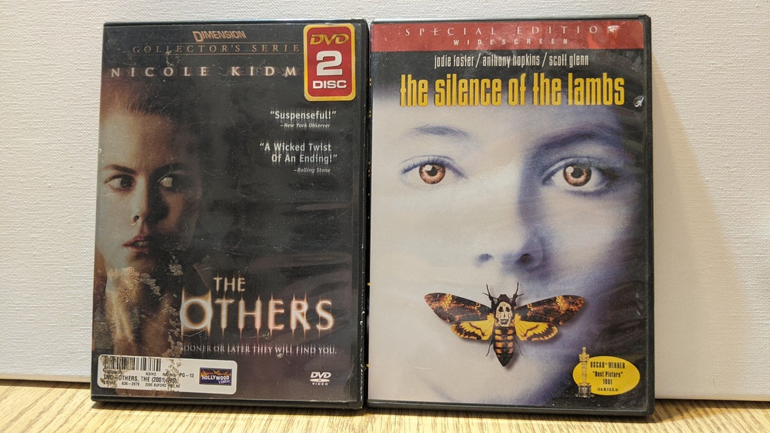 The Others / the Silence of the Lambs / Hannibal Lector / Anthony ...