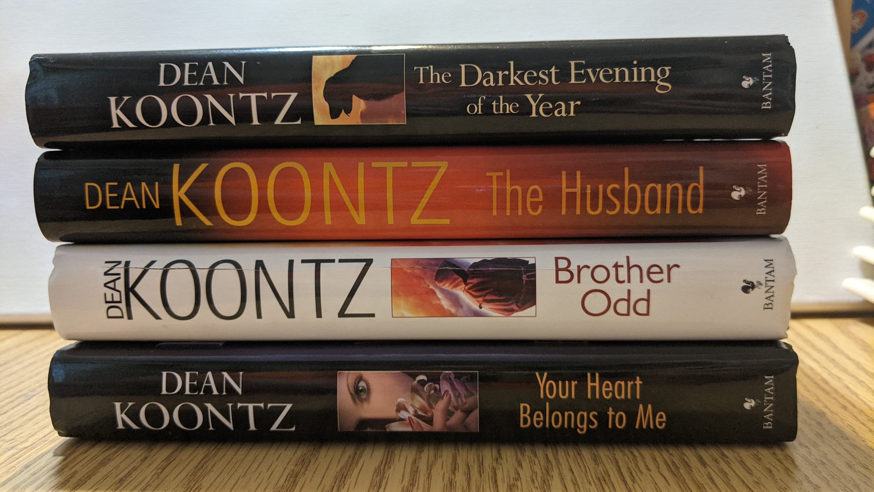 The Husband Dean Koontz
