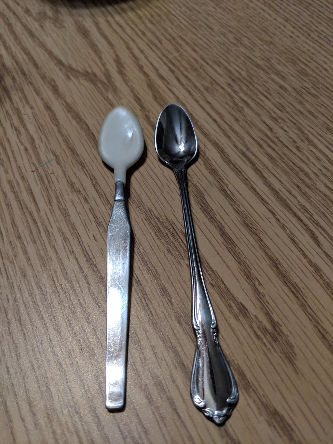 Baby Spoons / Infant Spoon / Vintage Gerber / First Years Spoon / 80s ...