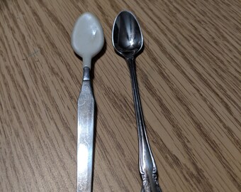 Vintage Baby Spoon | Etsy