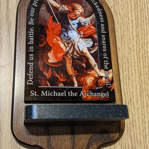 St Michael the Archangel / Nelson Fine Art and Gifts / Prayer Room ...