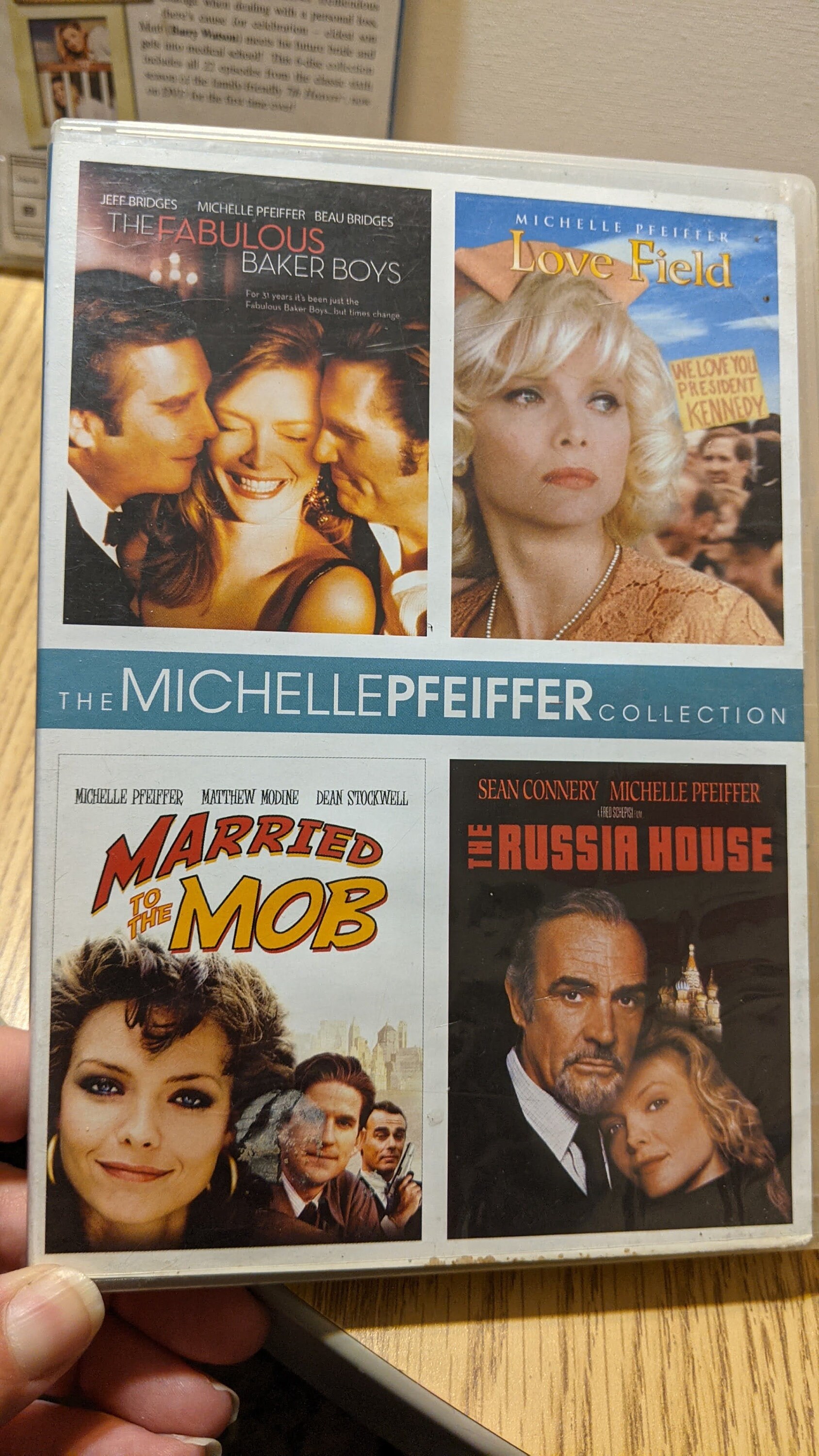 Dvd / Dvds / Cartoons / Tv Show / Tv Series / 7th Heaven / Season 6 ...