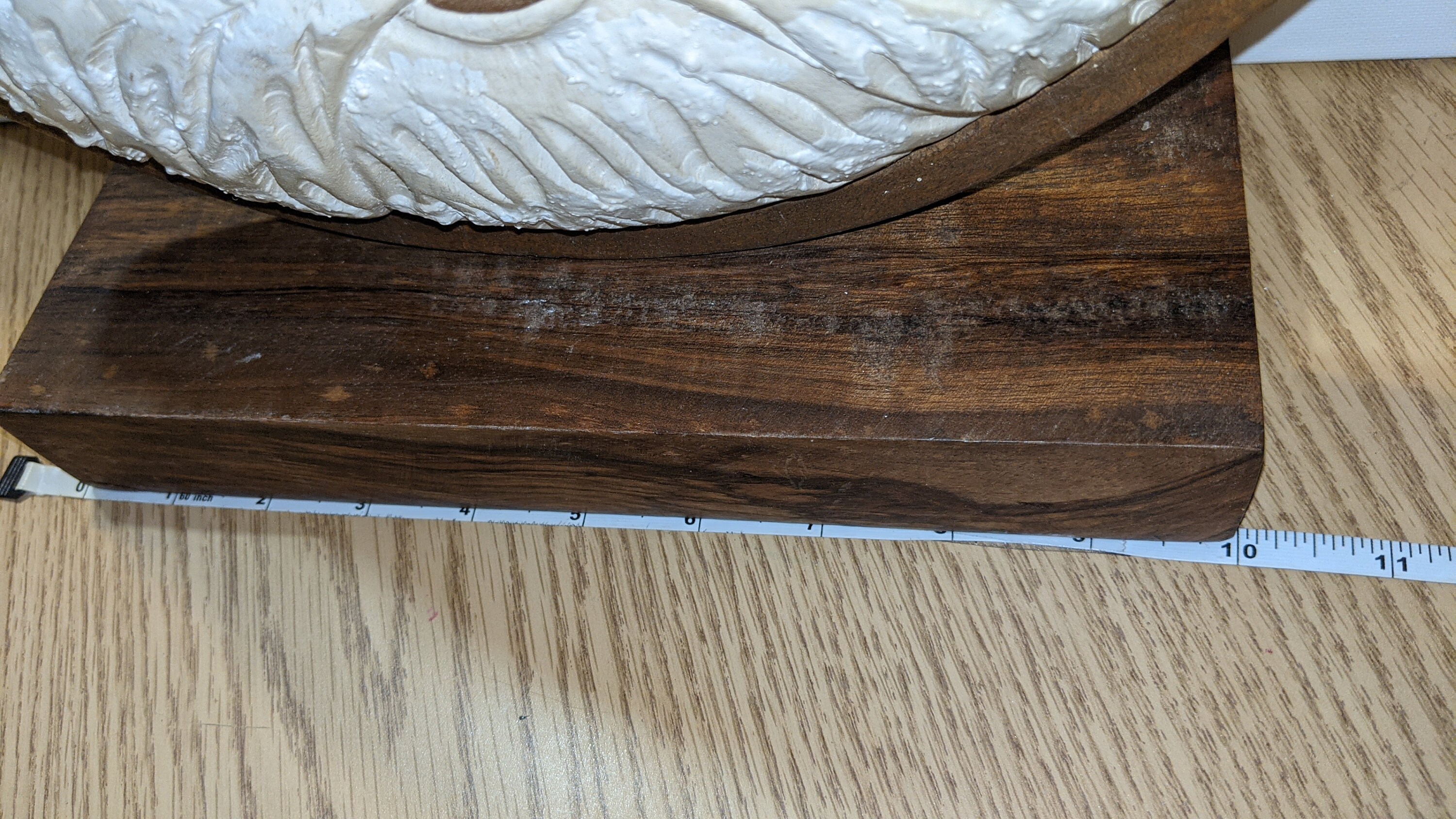 Old Man Wood Carving / Gandhi / Wood Spirit / Wizard / Wooden - Etsy