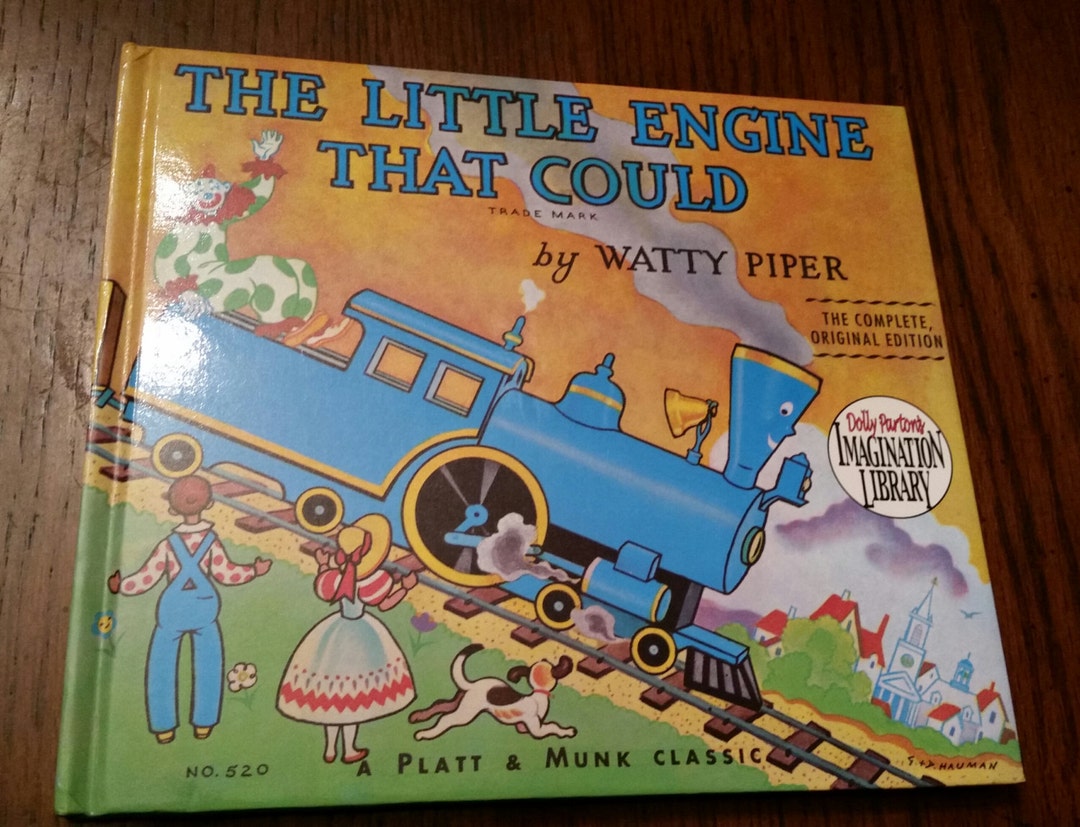 The Little Engine That Could / Children's Classic / Classic / Train ...