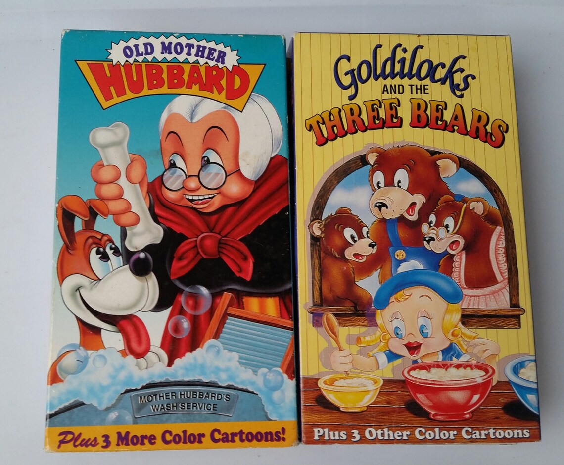 80s Vintage VHS Tapes / Movies / VHS Movies / Rocky and - Etsy