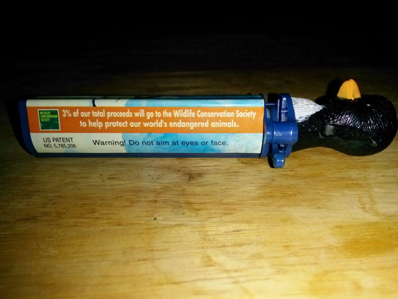 Wildlife Kilk Pez Dispenser / WWF / Penguins / Penguin / Rare/ | Etsy