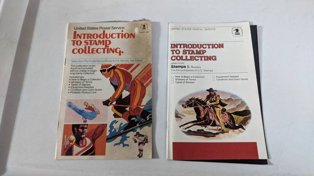 Introduction to Stamp Collecting / Stamps / Stamp Collection / Stamp ...