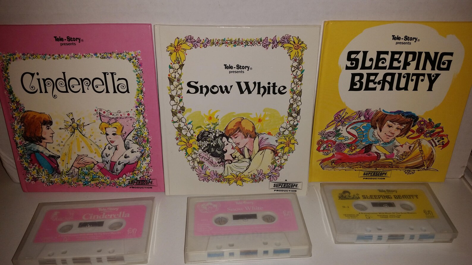 Cinderella / Snow White / Sleeping Beauty / Audiobook / Audio Book ...