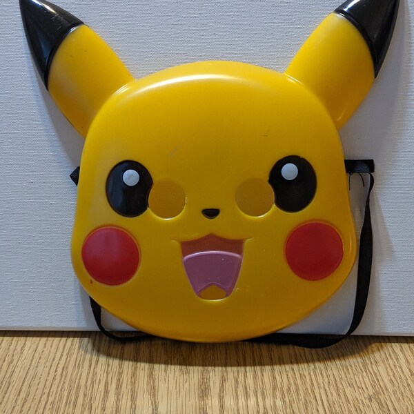 Pikachu Mascot Costume - Etsy