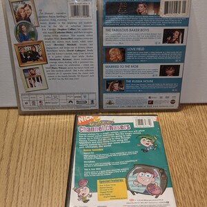 Dvd / Dvds / Cartoons / Tv Show / Tv Series / 7th Heaven / Season 6 ...