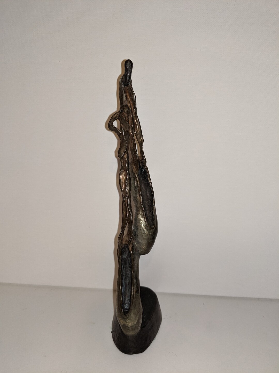 Ballet Shoes Statue / Bronze / Bronze Statue / Heavy / Ballerina Statue ...