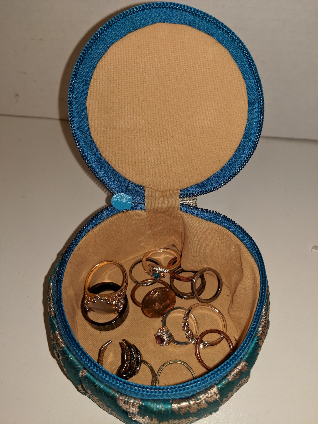 Vintage Jewelry Box Lot / Lot of Jewelry / Destash / Estate Jewelry ...