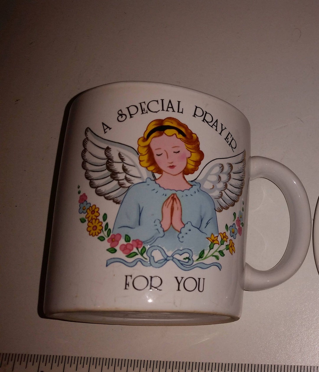 I Said A Prayer for You Mug / Coffee Mug / Coffee Cup / Prayer Mug ...