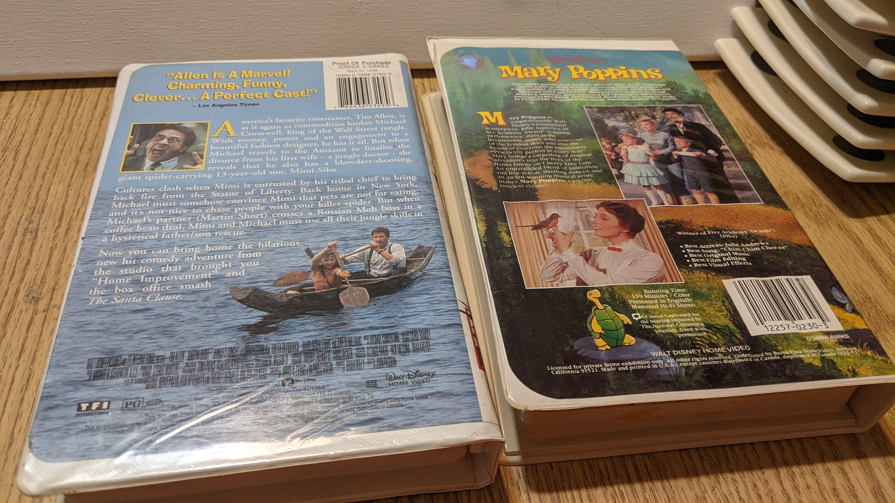 Disney Vhs Tapes / Disney Movies / VHS / D2 Mighty Ducks / Tom - Etsy