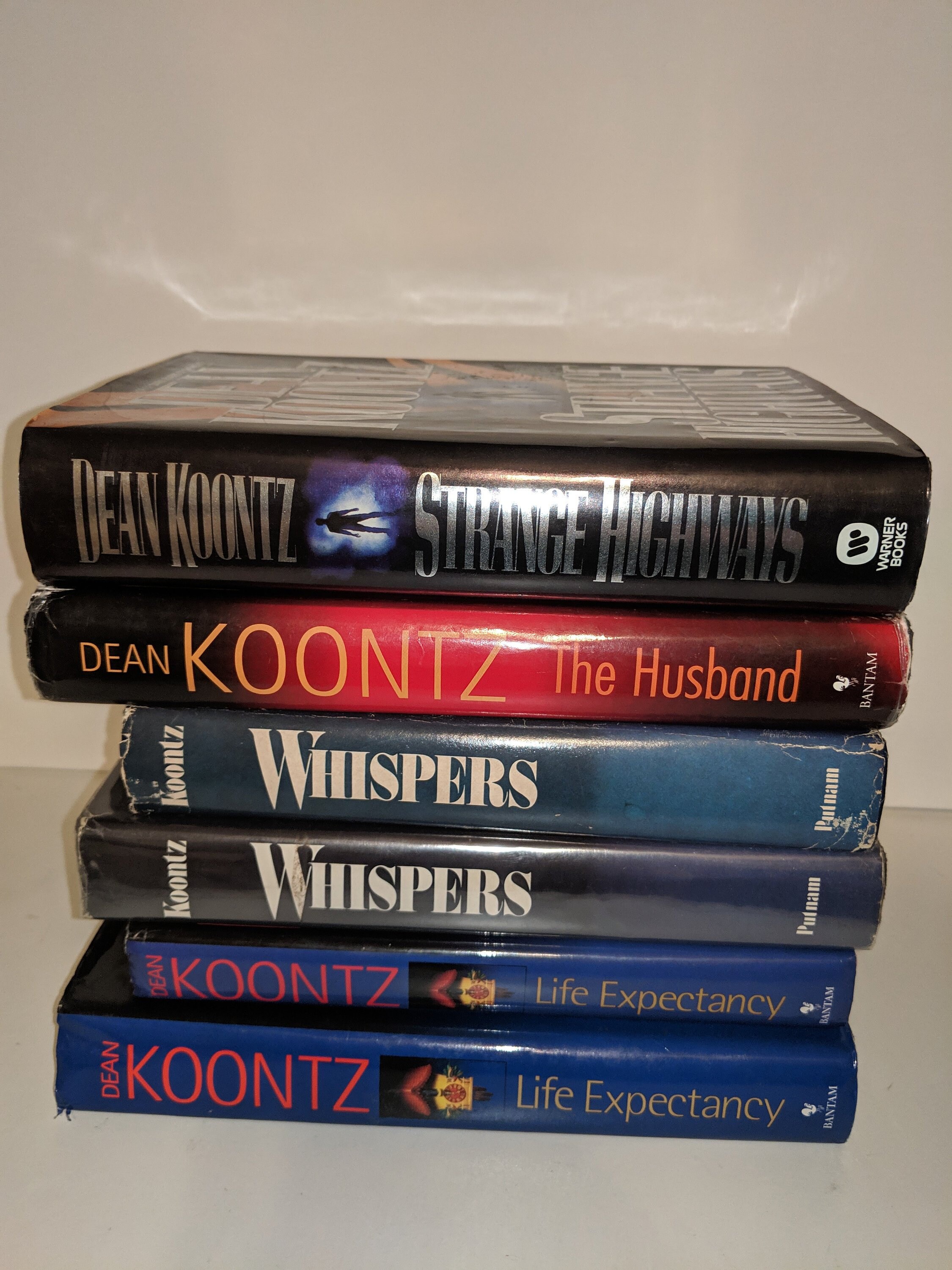 The Husband Dean Koontz