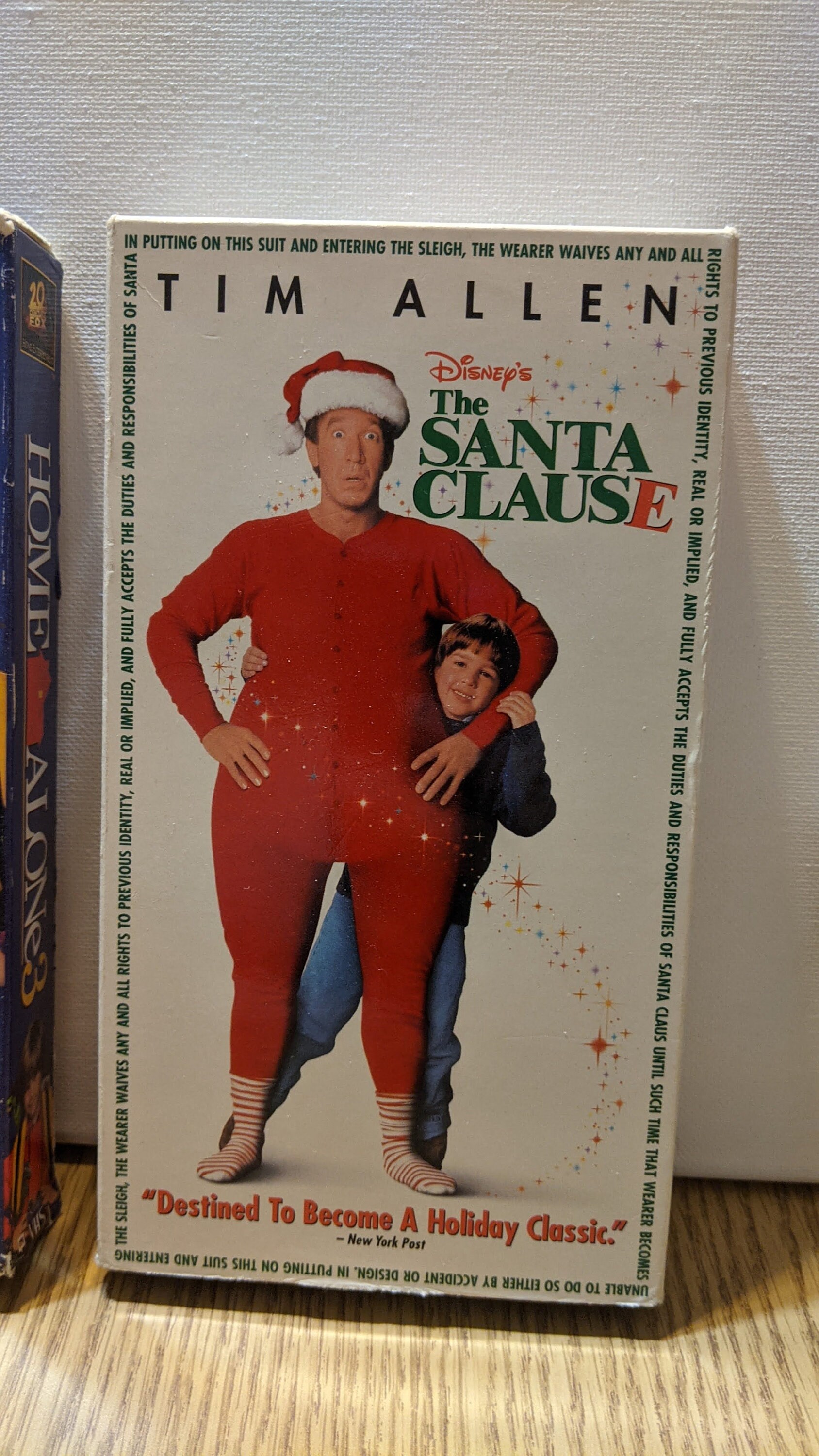 Christmas Vhs / VHS / Babes in Toyland / Santa Claus is Coming to Town ...