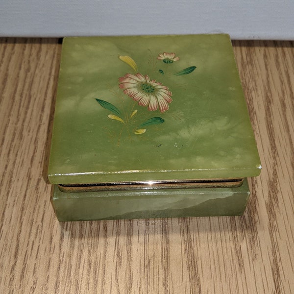 Hinged Trinket Box - Etsy