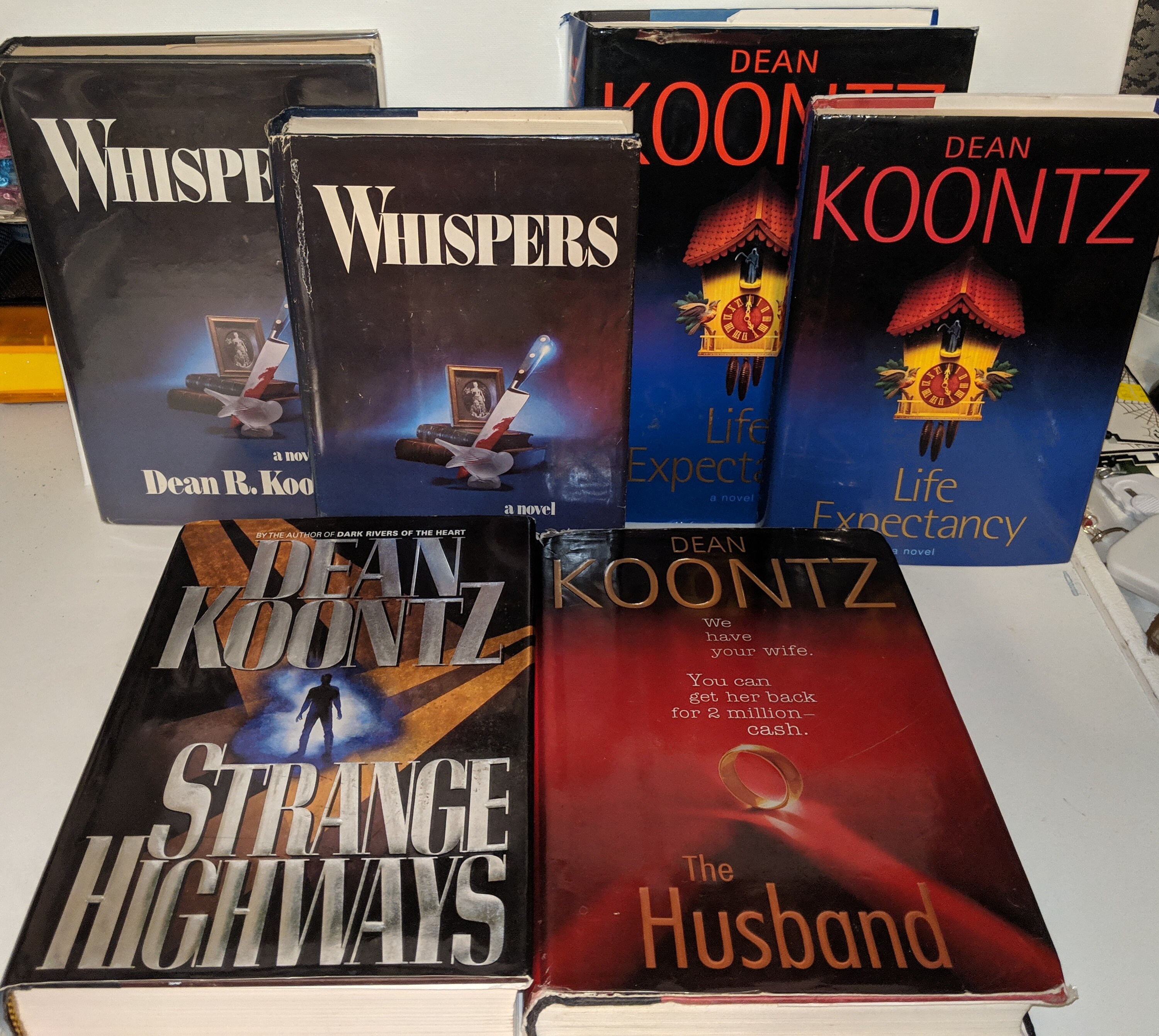 The Husband Dean Koontz