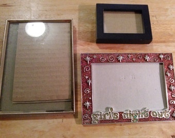 Odd Picture Frames - Etsy