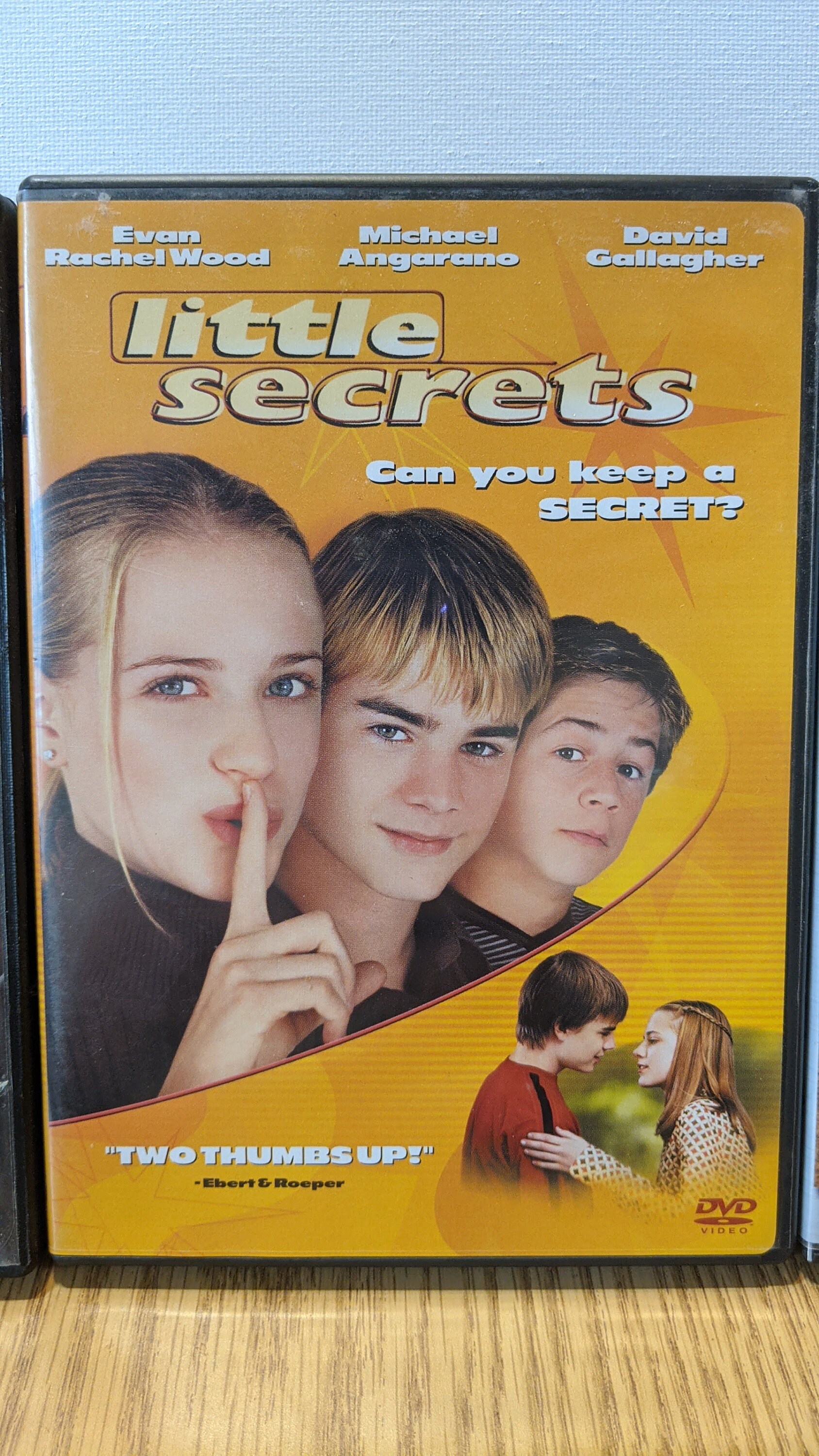 Dvds / Max Magician and the Legend of the Rings / Little Secrets ...