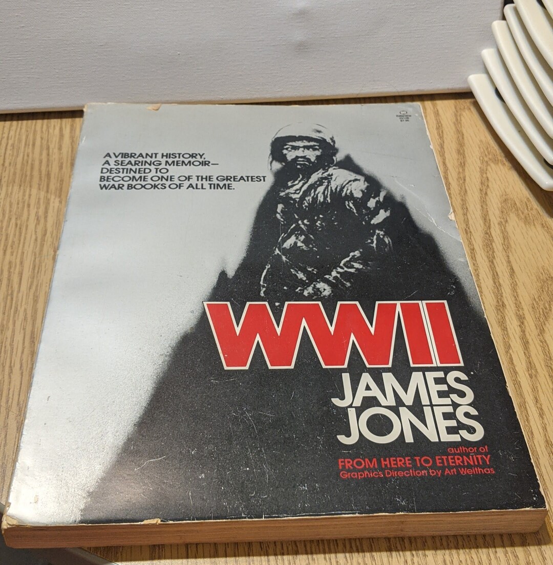 WWII / James Jones / Art Weithas / WWII Drawings / War Graphics / War ...