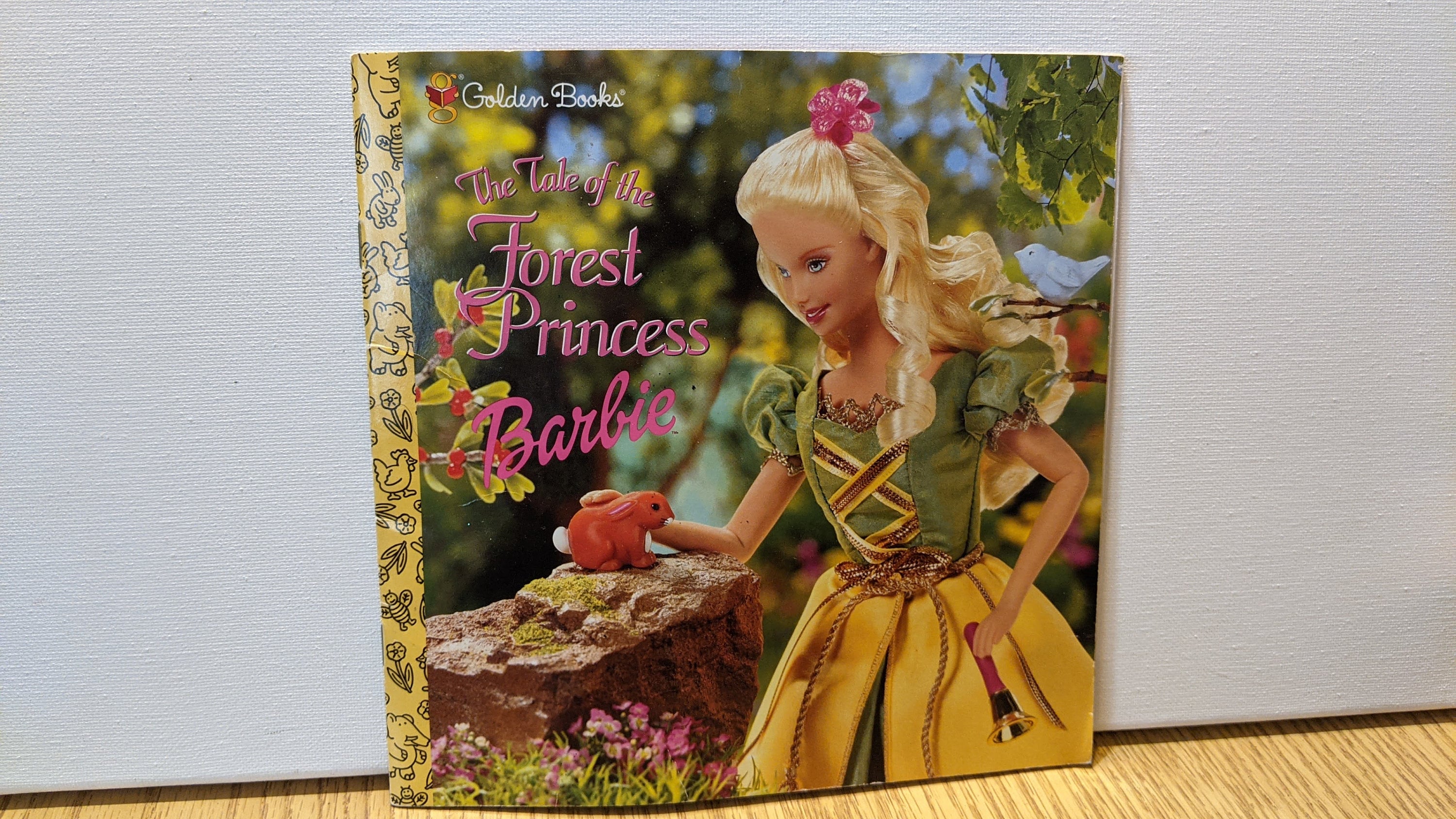 Barbie Doll Books