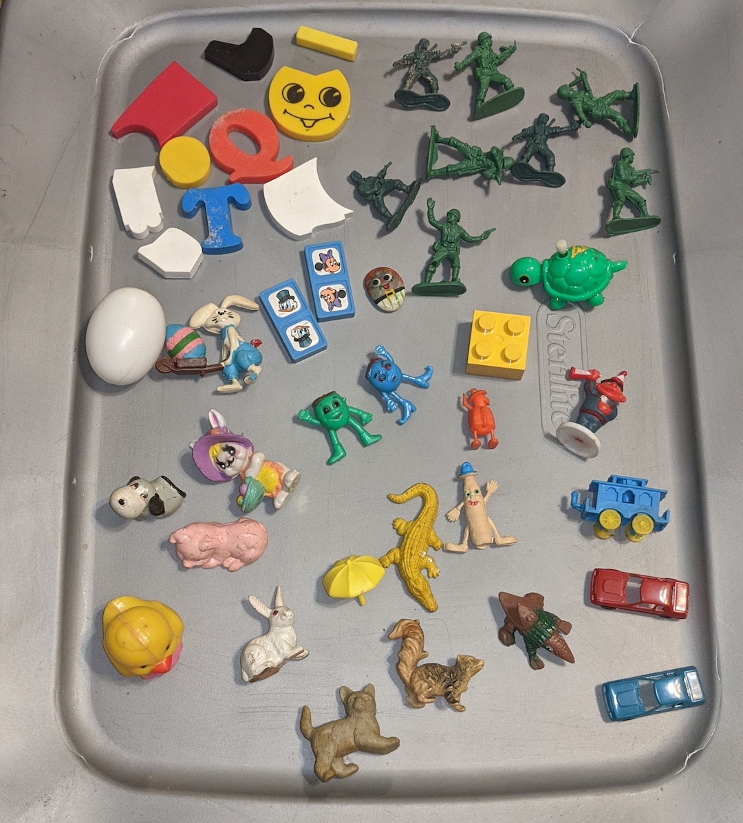 Lot of 40 / 80s Toys / Misc Toys / Random Toys / Destash / Misfit Toys ...