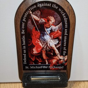St Michael the Archangel / Nelson Fine Art and Gifts / Prayer Room ...