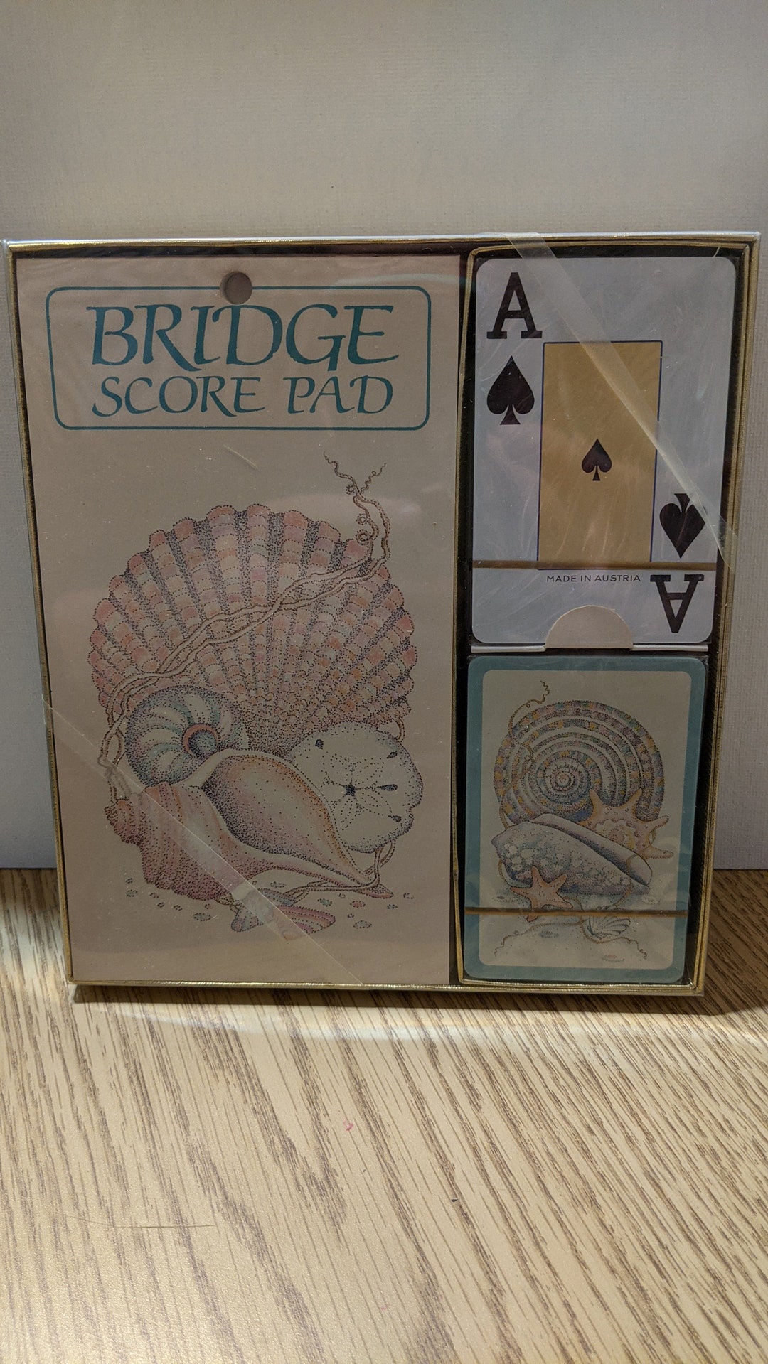Bridge / CR Gibson Playing Cards / New Set / Unopened / Playing Cards ...