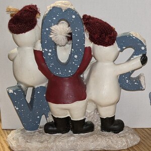 Snowmen / Snowman / Snow Buddies / Snowbuddies / Christmas Decor ...