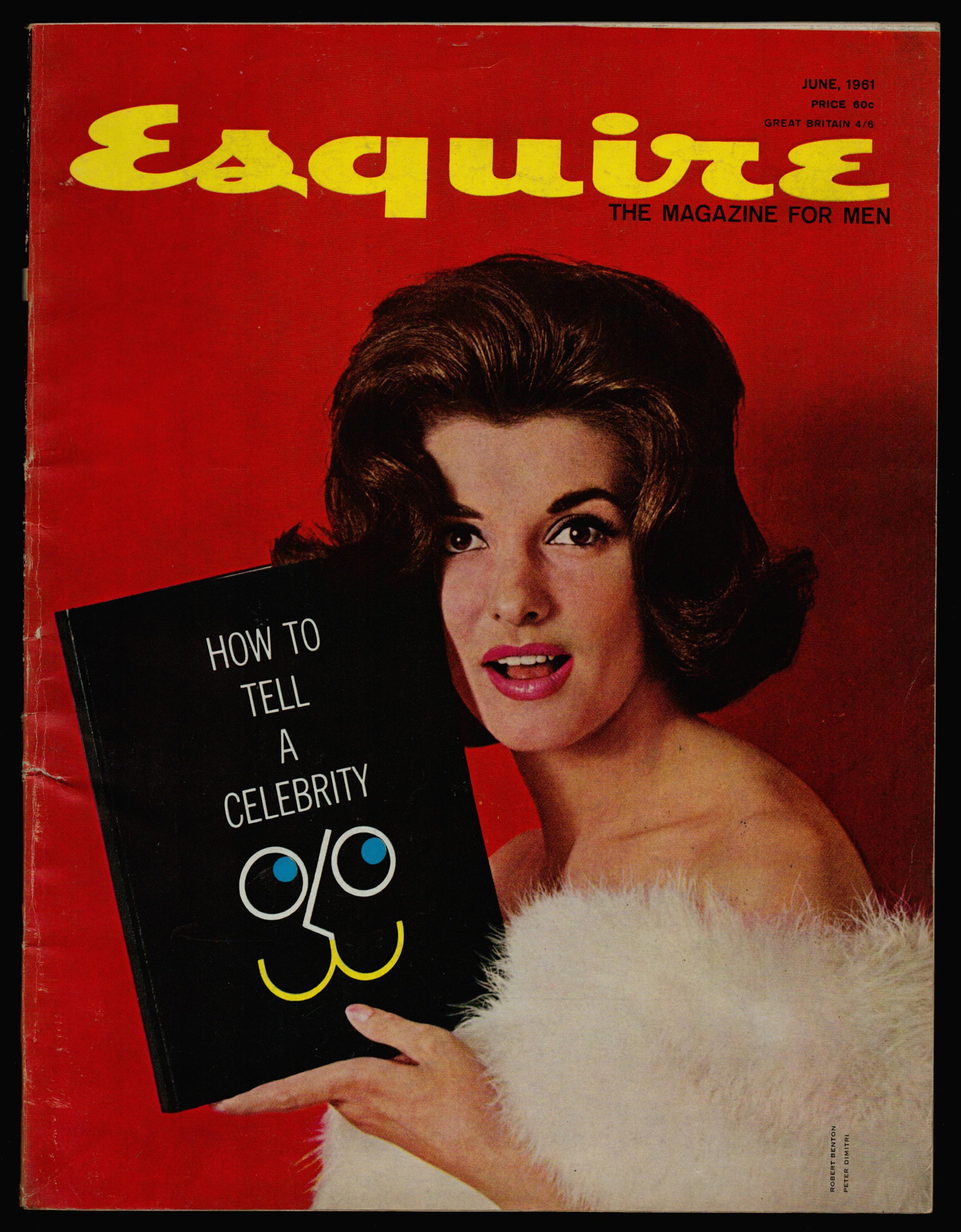 Esquire Magazine Covers 1960s