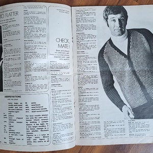 Annabel Magazine No 45 Nov 1969 Fashion, Lifestyle, Celebrity ...