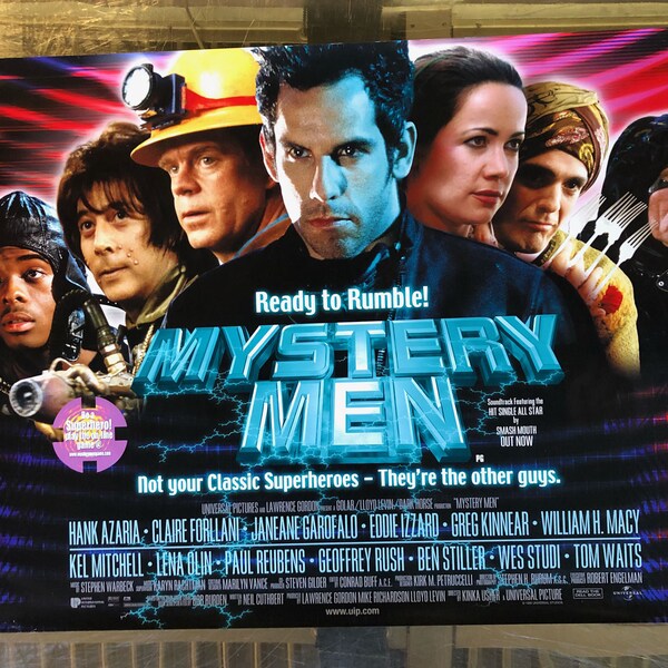 British Quad Movie Poster - Etsy