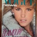 Vogue UK October 1981 British Original Vintage Fashion Magazine Gift ...