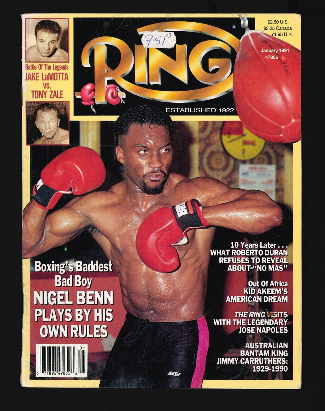 The Ring 1991 Rare Retro Vintage Original Vintage Rare Magazine - Etsy