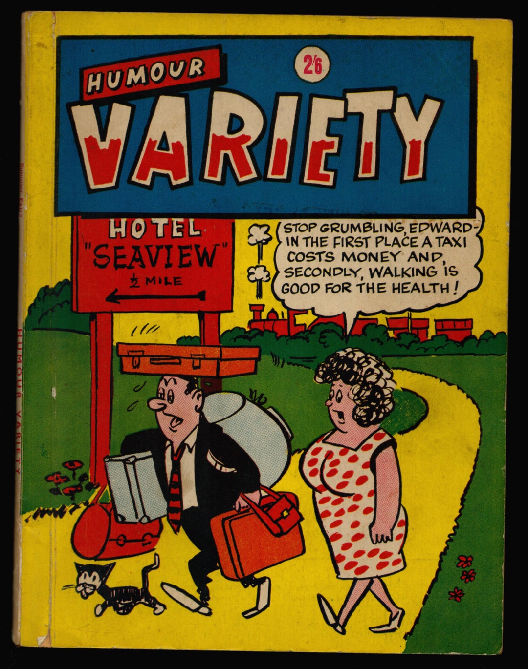 Humour Variety Vintage Magazine Bundle of X 2 Copies - Etsy