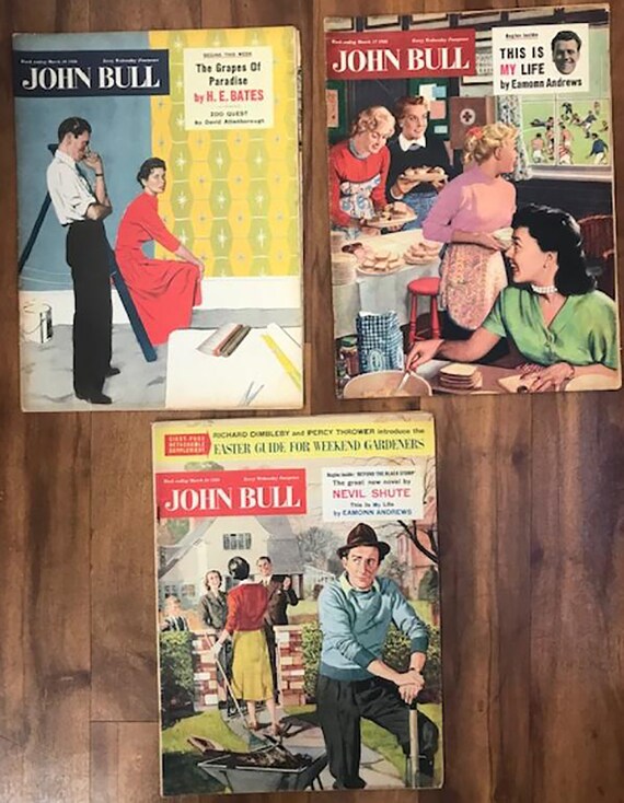 John Bull Magazine