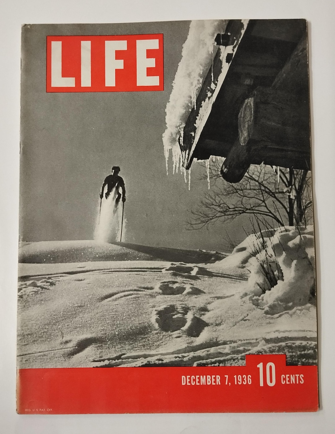 Life US 1936 Back Issues Original Vintage Weekly Magazine. - Etsy