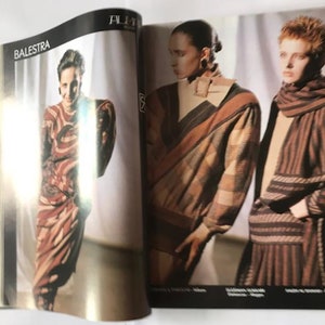 Linea Italiana Mensile Anno 20 No 160 Sept 1984 Arnoldo Mondadori ...