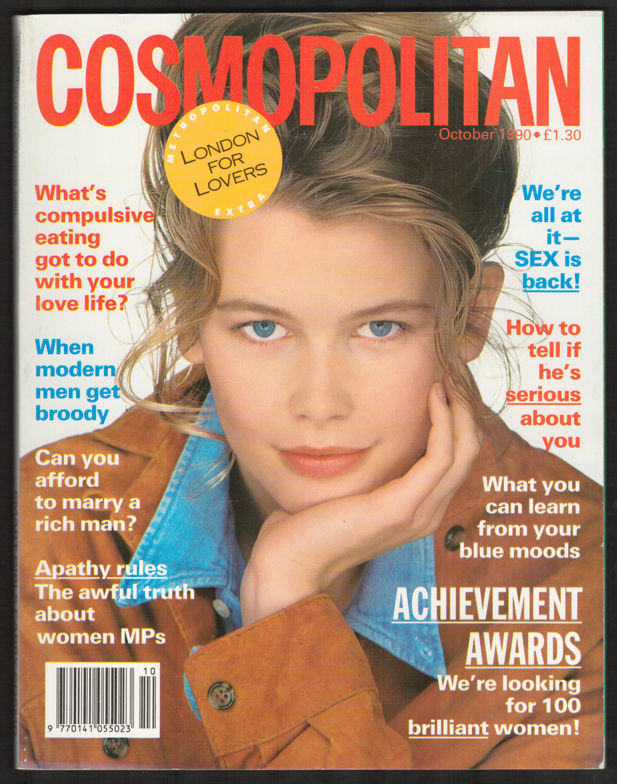 Claudia Schiffer 1990