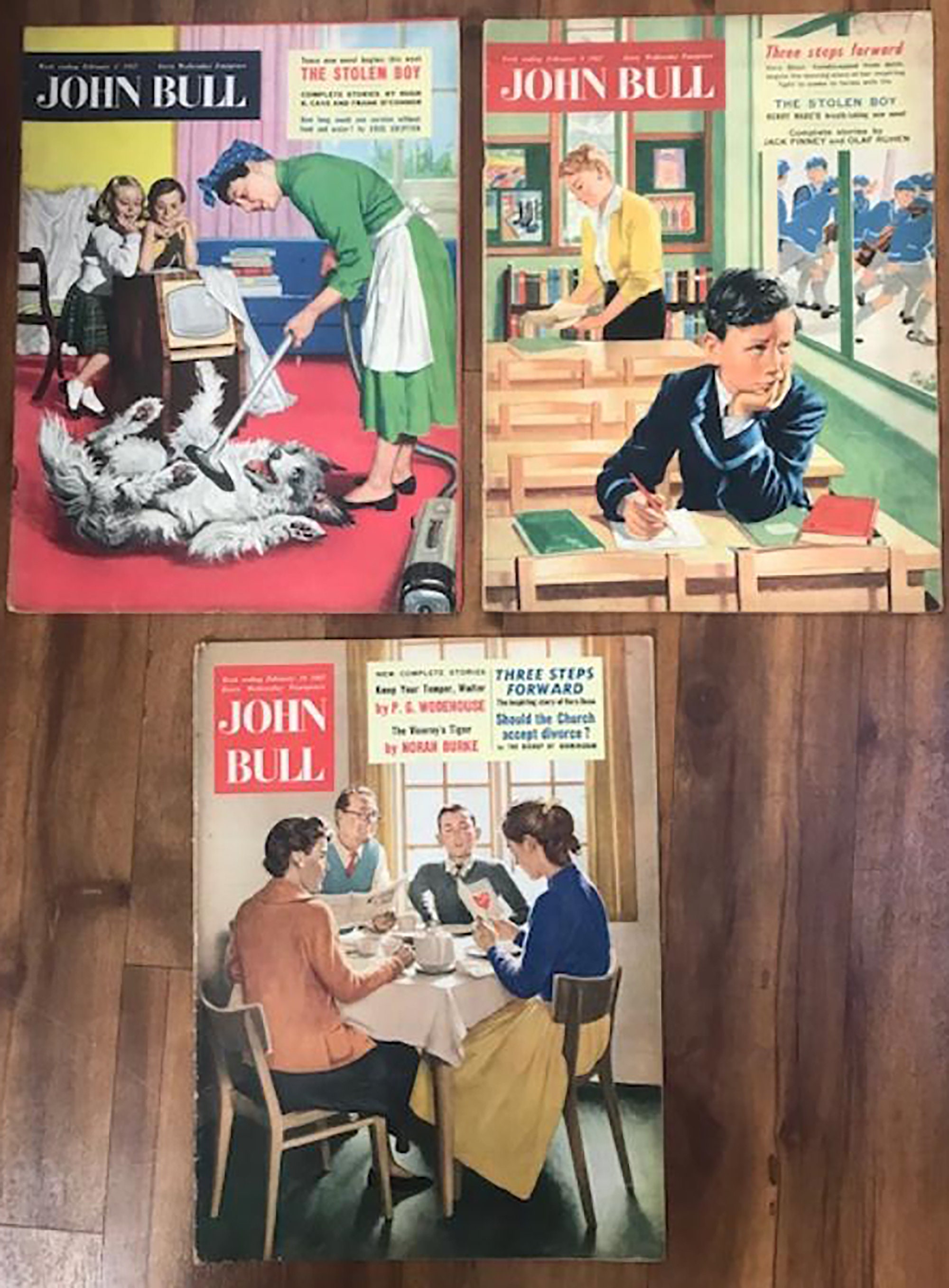 John Bull Magazine