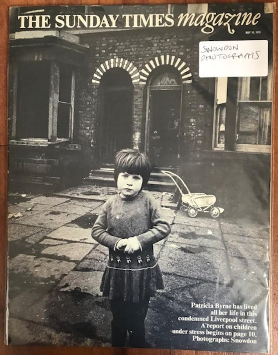 Sunday Times Supplement May 10 1970 Original Vintage Magazines Gifts ...