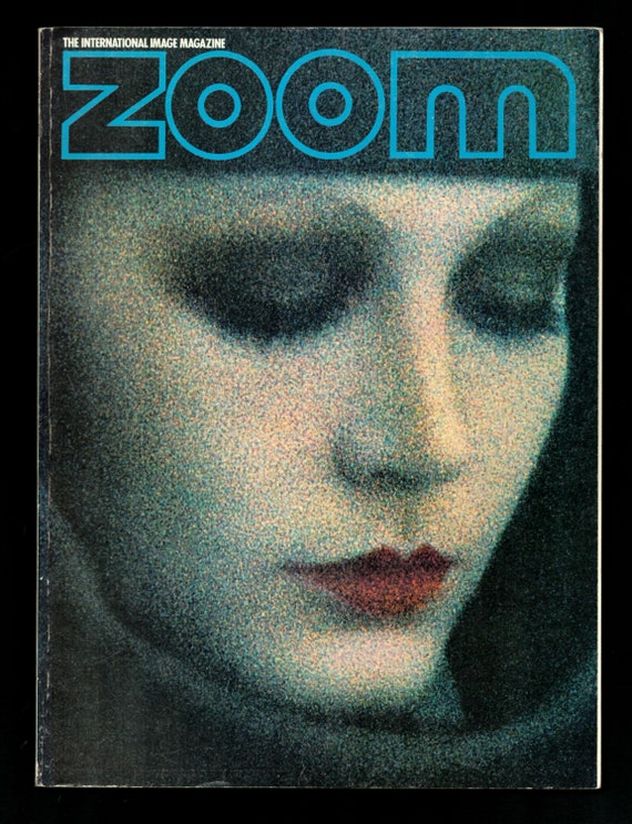 Zoom No 19 1982 Photography Design Art Magazine - Etsy
