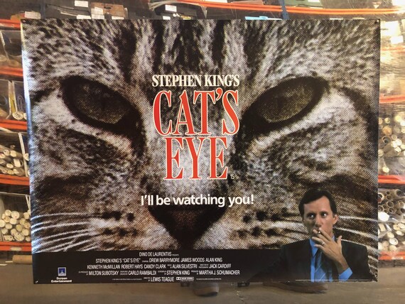 Cats Eye Movie Poster