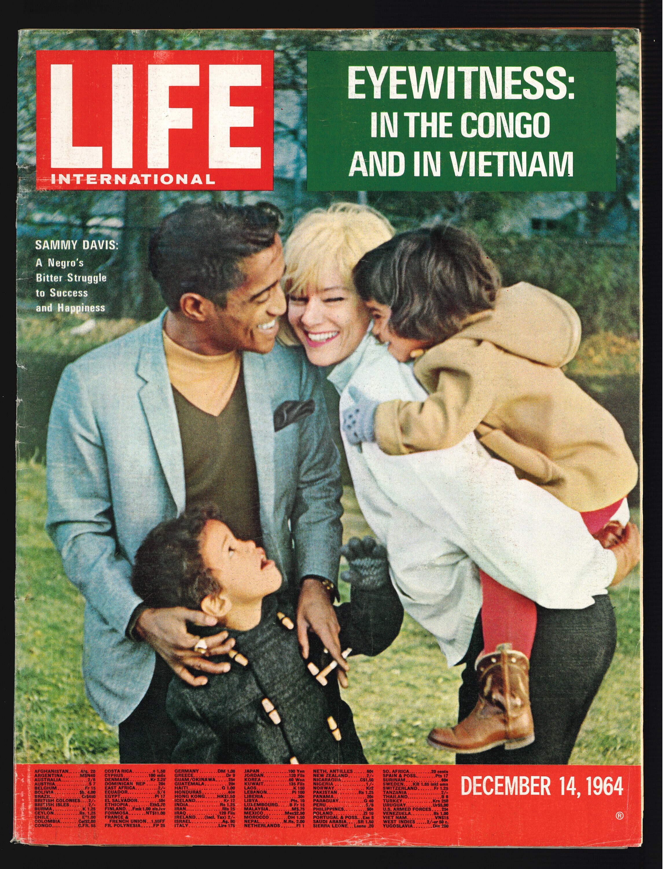 Life US Aug Dec 1964 American Original Vintage Weekly Magazine 60th - Etsy