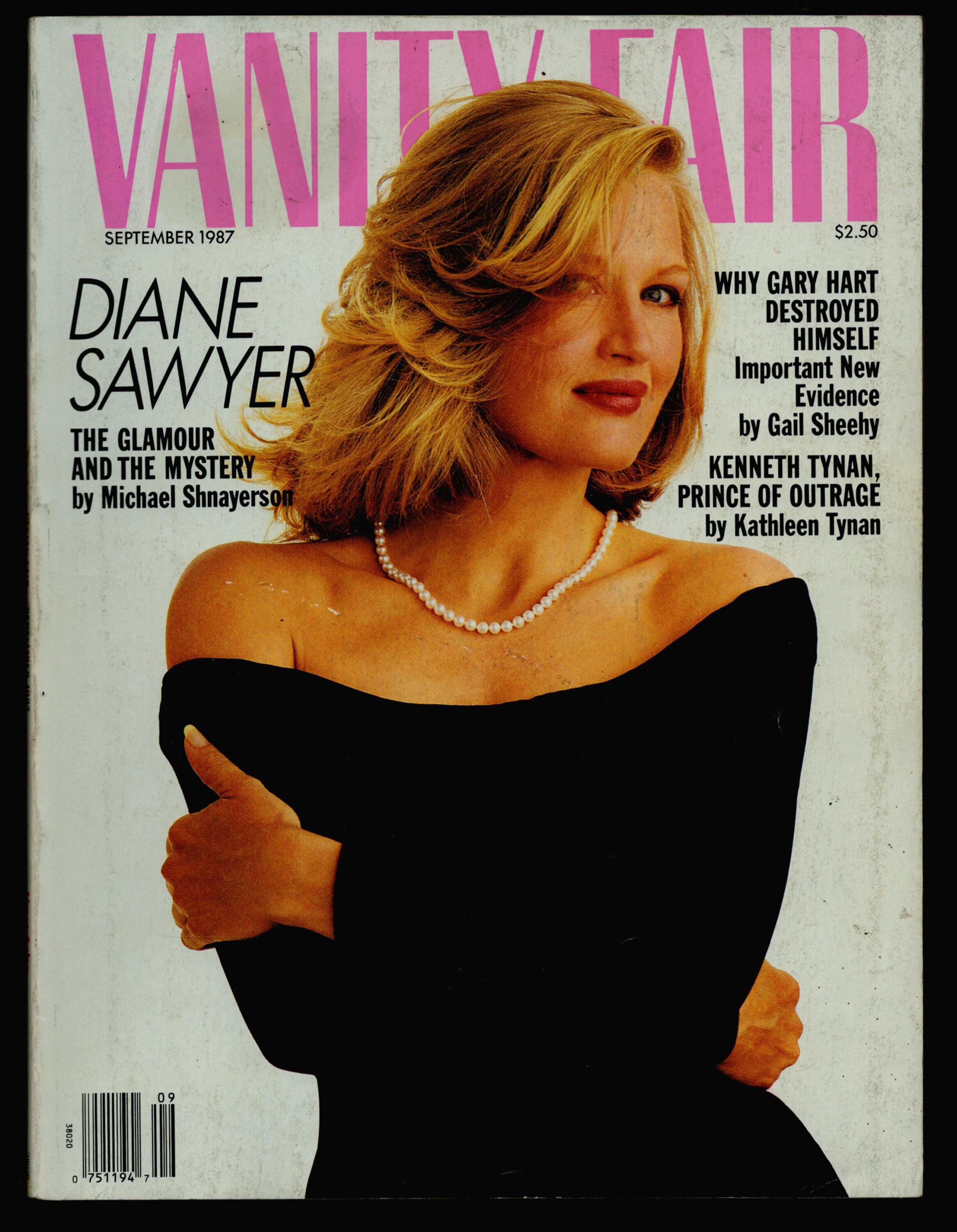 Diane Sawyer 1970