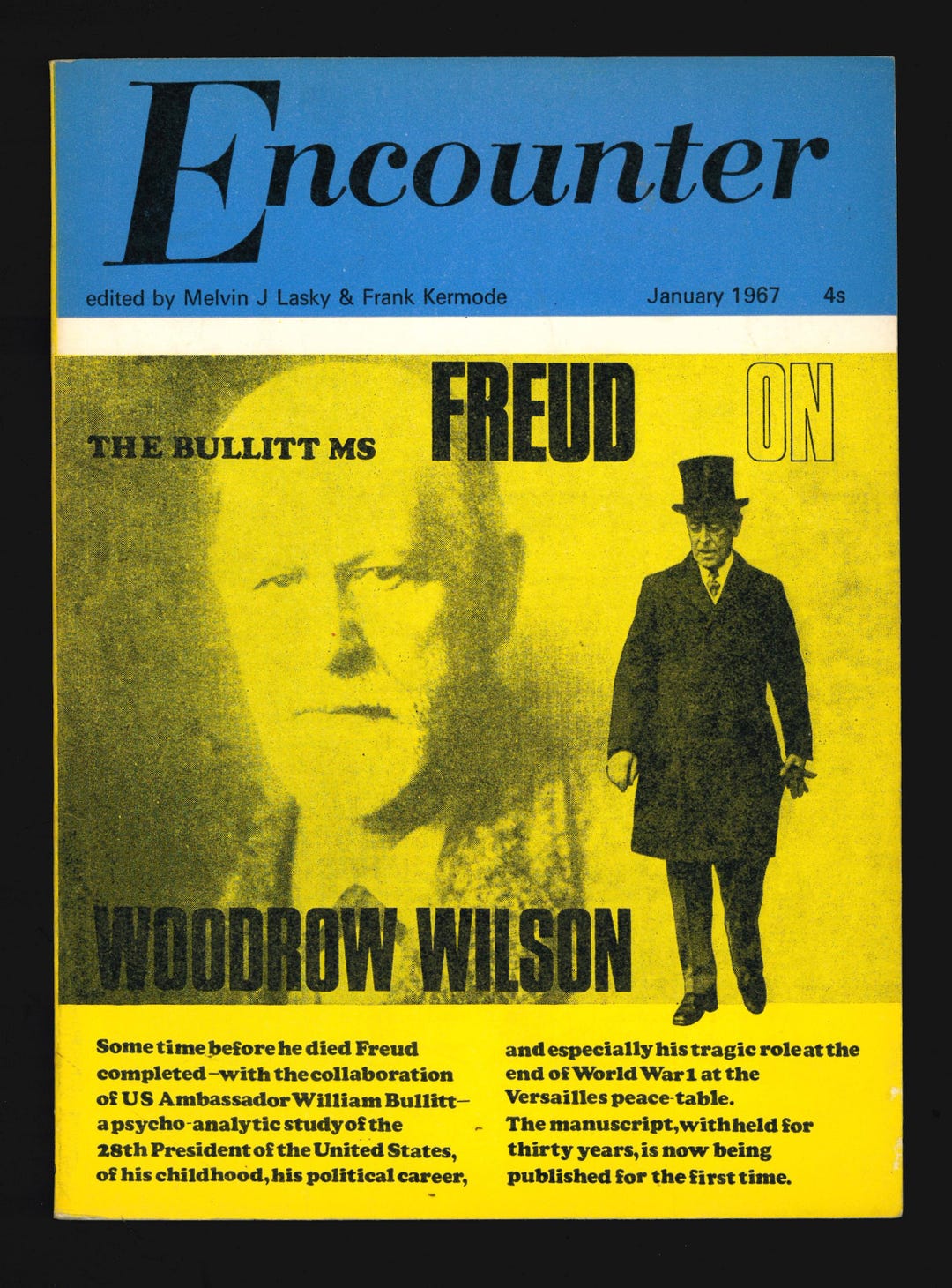 Encounter 1967 1969 Original Vintage Rare Retro Magazine Scarce - Etsy