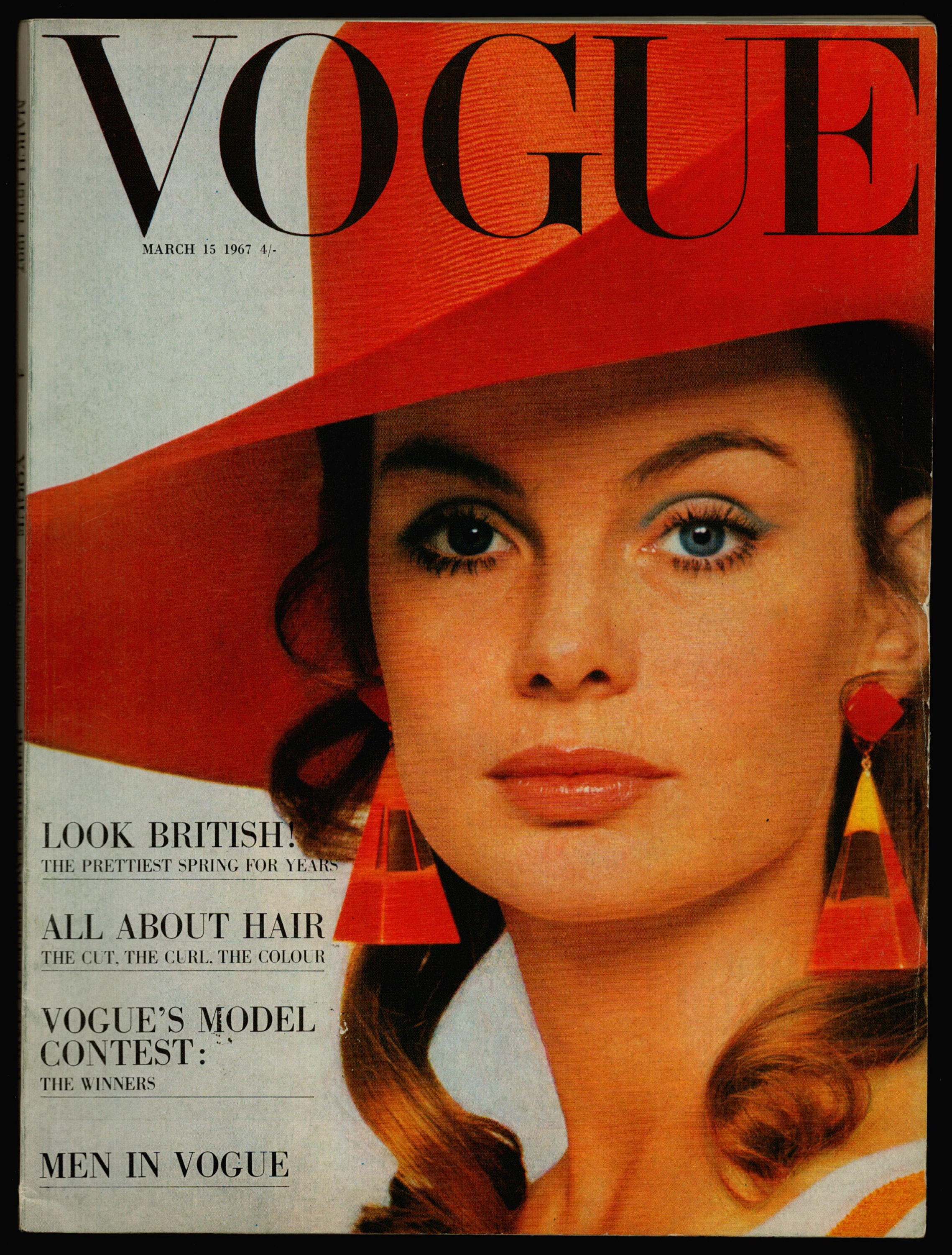 Cecil Beaton Vogue Cover